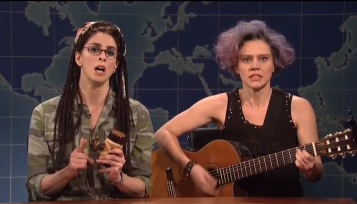 Sarah Silverman 'SNL' Song: 'Jesus Was a Woman' | Newsbusters