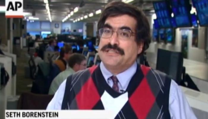 AP's Borenstein Notes No Hurricanes for 9 Years; Didn't Global Warming ...