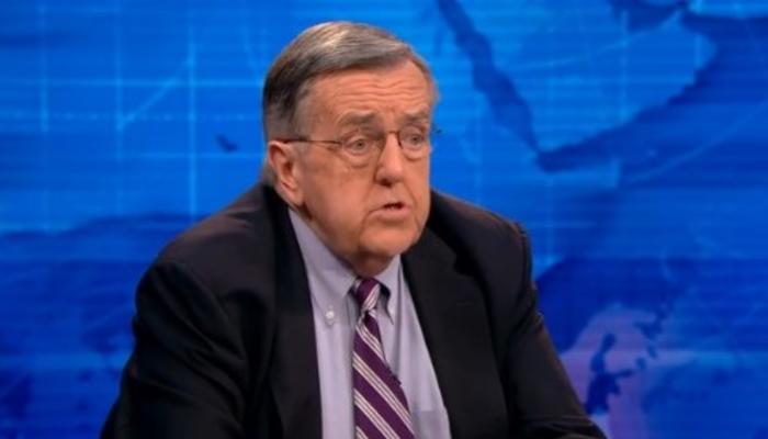 In a Bubble: Liberal PBS Pundit Mark Shields Slams Obama Team for ...