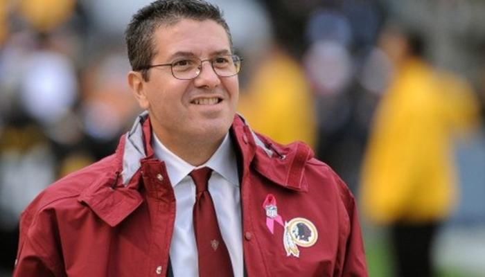 Nation Writer: Trump Candidacy, ‘Redskins’ Name Offer ‘A Howl of Anger ...