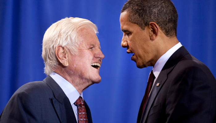 Ted Kennedy Institute Gushed Over By NYT, But Bush Library a ...