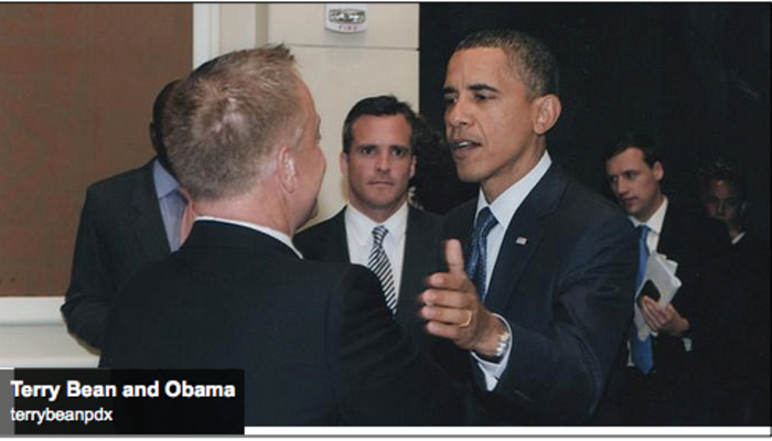 Obama Bundler and Dem 'Kingmaker' Terry Bean Arraigned; National Media ...