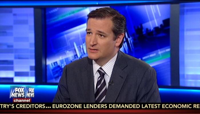Cruz: Garrett Asked ‘Absolutely Fair’ Iran Question of Obama | Newsbusters