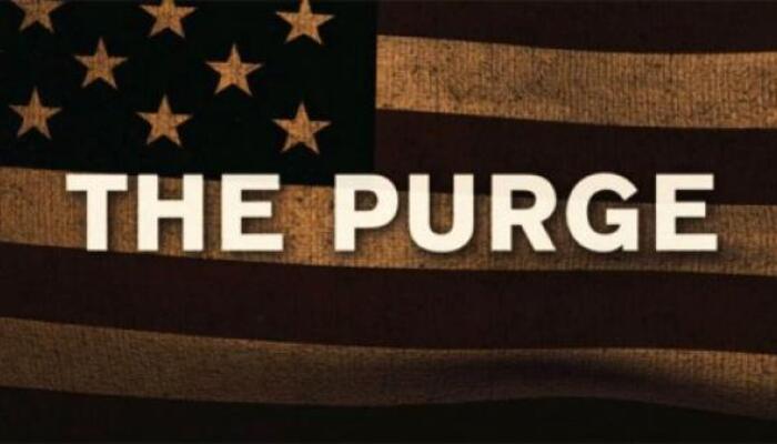 ‘The Purge’ Exploits American Icons to Bash Nation, NRA | Newsbusters