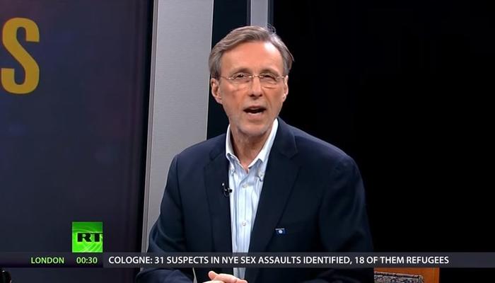 Thom Hartmann Parrots Shabby Meme That Climate Skeptics are 'Mentally ...