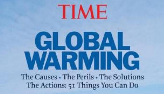 Time Magazine Offers List to Fight Global Warming, Including ...