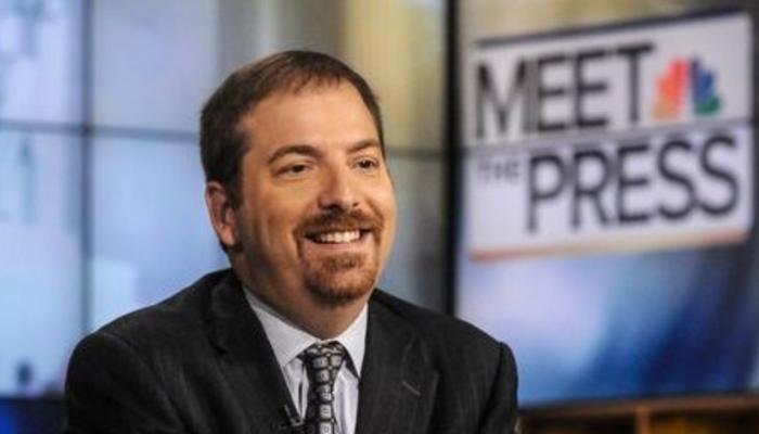 Angry Chuck Todd: 'I’m As Pissed Off As Anybody Else Is at Washington ...