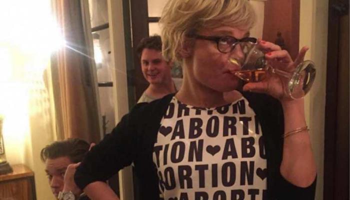 Actress Defends Her ‘Best Abortion’ in Twitter Rant | Newsbusters