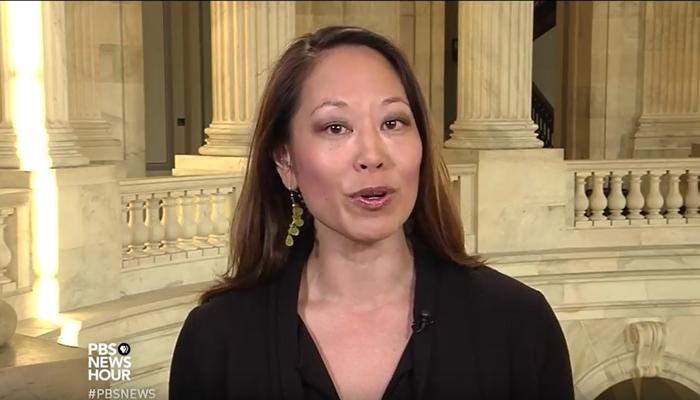 NPR Anchor Asks If GOP Using the 'Mob' Word Will 'Backfire' with Women ...