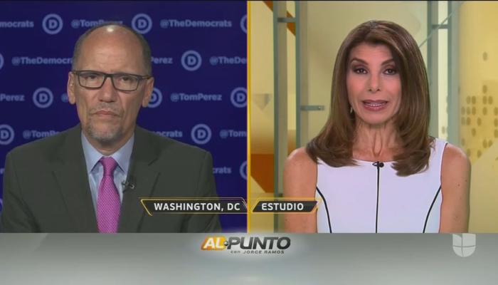SHOCK: Univision Anchor Asks ‘How Can Dems Compete With Trump ...