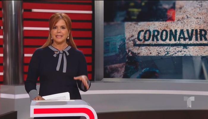 ‘Red Hot’ Panic Over COVID-19 at Telemundo's Al Rojo Vivo | Newsbusters