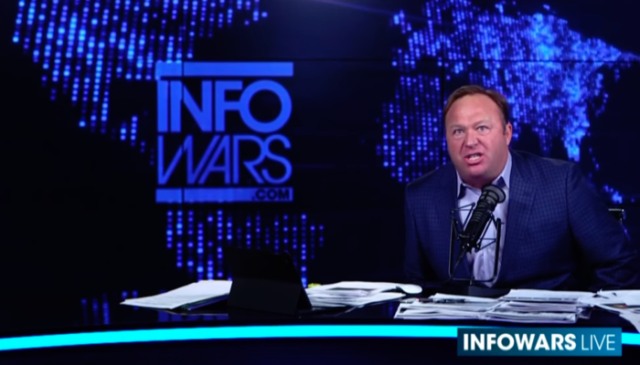 Twitter Bows to CNN and Bans Alex Jones Permanently | Newsbusters