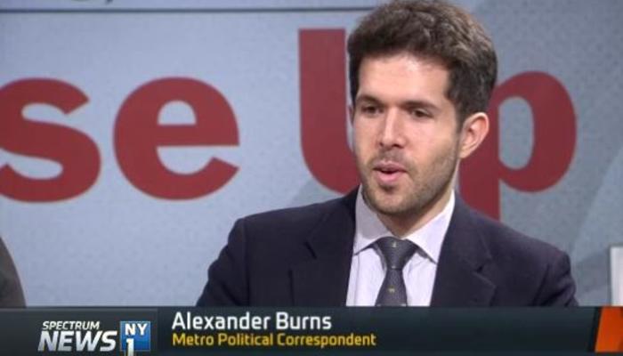 NY Times' Burns Cites 'Terrifying Weather' as Sign of 'Urgent Threat ...