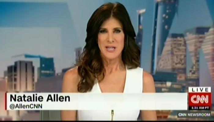 CNN Hypes 'Anger' at Trump NRA Speech from France, Britain | Newsbusters