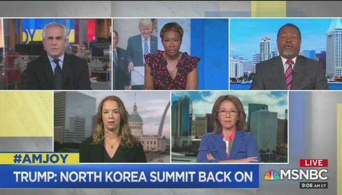 MSNBC Panel: 'Donald Trump Believes in Autocracy,' President Trump Has ...