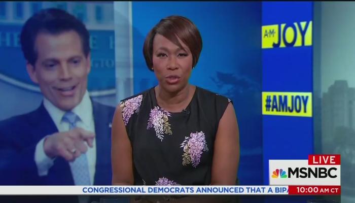 MSNBC's Reid Tries to ‘Gotcha’ Trump With Tweet, Gets Egg On Her Face ...