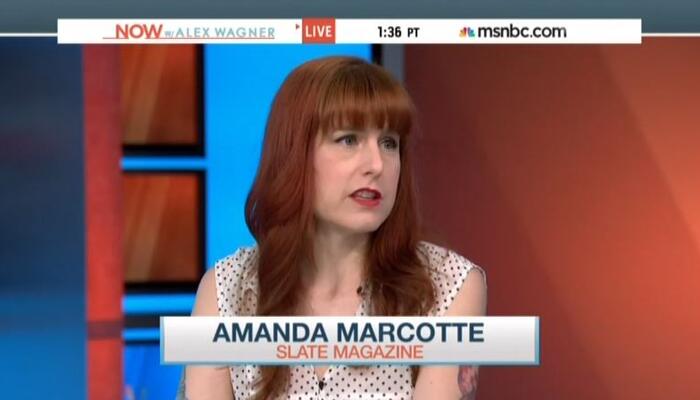 Amanda Marcotte: Facebook the Latest Victim of ‘Scam’ That Facilitates ...