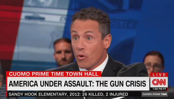 CNN Show Trial Dismisses Female Gun Owner, Makes Outrageous Falsehood ...