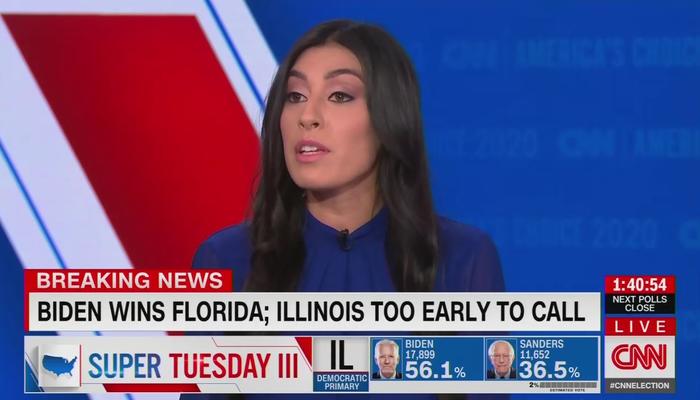 CNN Commentator Touts CNN Journalists 'Want Trump to Be Defeated' in ...