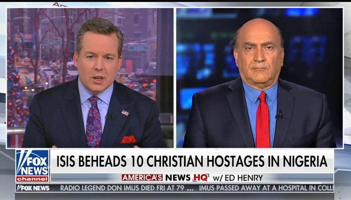 Bozell & Graham Column: Media Yawn at the War on Christians | Newsbusters Bozell & Graham Column: Media Yawn at the War on Christians | Newsbusters
