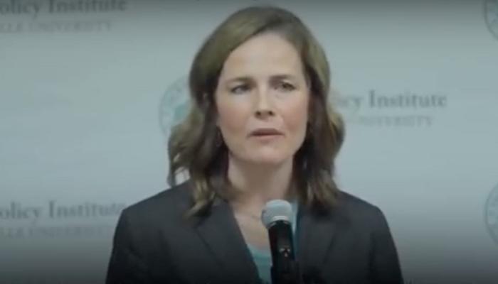 Center For American Progress's False Claim About Amy Barrett Gets No AP ...