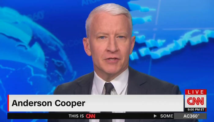 Debate Moderator Anderson Cooper’s Most Biased Moments at CNN