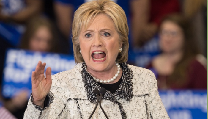 'Chasing Hillary' Book Reveals F-Word Tirade During Mock Debate ...