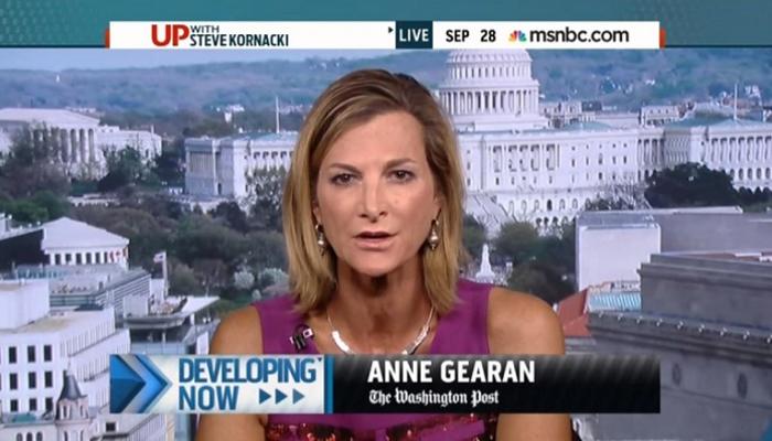 WashPost's Chief Hillary Booster Anne Gearan: Democrats' Losses in 2014 ...