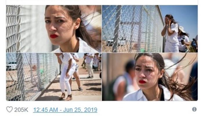 PolitiFact's Lame Hit on PJ Media: AOC Wasn't 'Crying Over a Parking ...