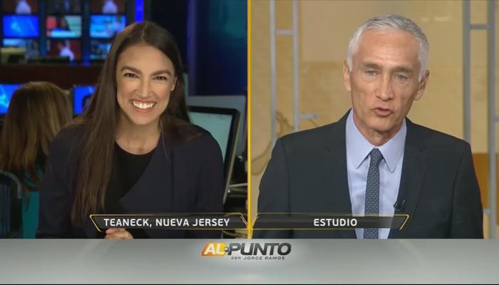 Alexandria Ocasio-Cortez Struggles to Define 'Democratic Socialism' for ...