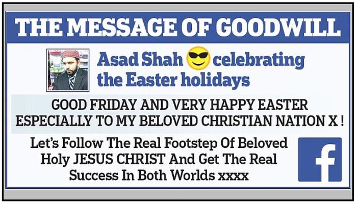 AP Hides Truth About Death of Moderate Muslim Asad Shah in Scotland ...