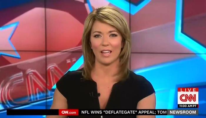 CNN's Baldwin Bristles at GOP Guests Highlighting Clinton’s Abuse of ...
