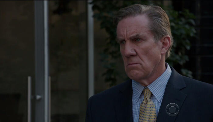 Tired TV Trope: The Eeeeevil Businessman Did It (Again) on CBS ...