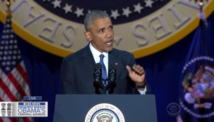 Flashback: Celebs Pledge Allegiance [To Obama] | Newsbusters
