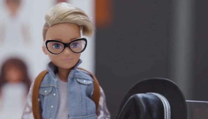 'Gender-Neutral' Barbie Dolls Not Woke Enough For The Left | Newsbusters