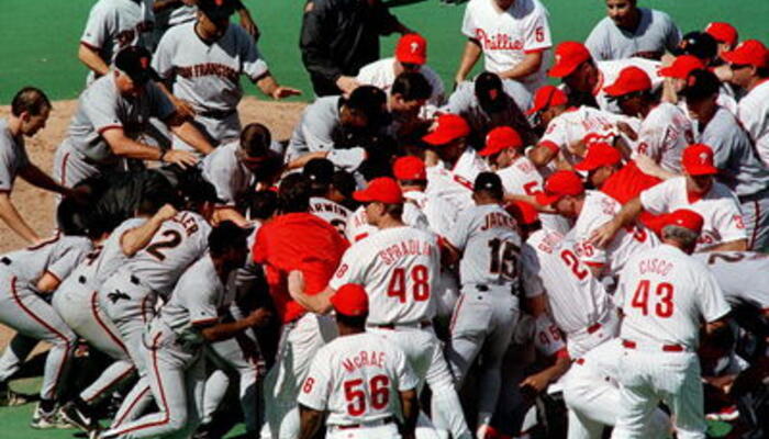 'USA Today' and 'Huff Po' Try To Turn Baseball Fights Into Race Riots ...