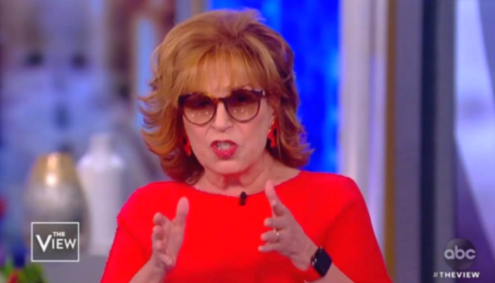 Joy Behar: Climate Change Could Prevent Joe Biden From Curing Cancer ...