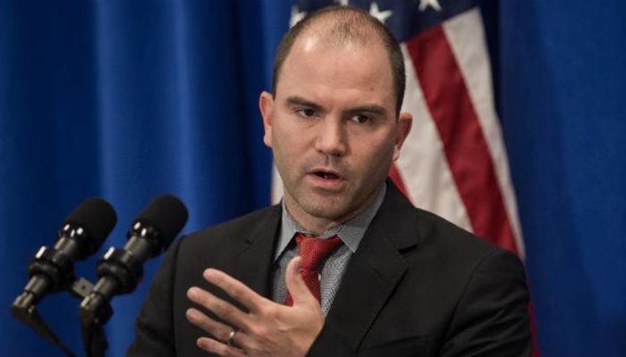 Revolving Door Swings Wide Open as NBC Hires Ben Rhodes | Newsbusters
