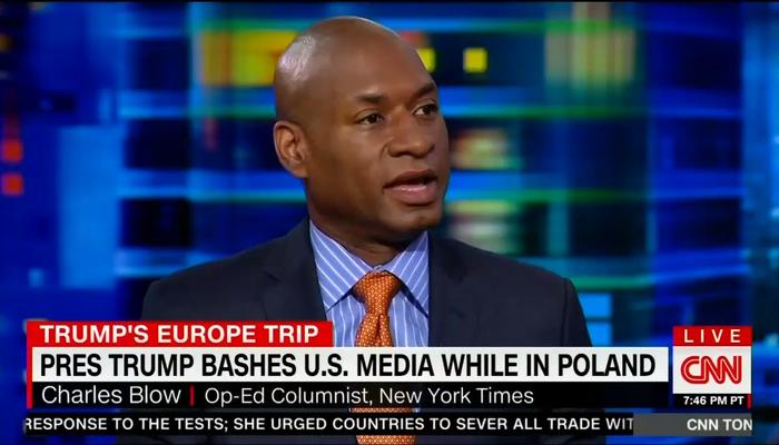 CNN Panel Almost Admits 'Liberal Media Bias,' But Then Claims 'Kind of ...