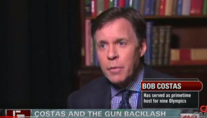 Packing Up Nauseating Bob Costas Political Lectures For His Exit From ...