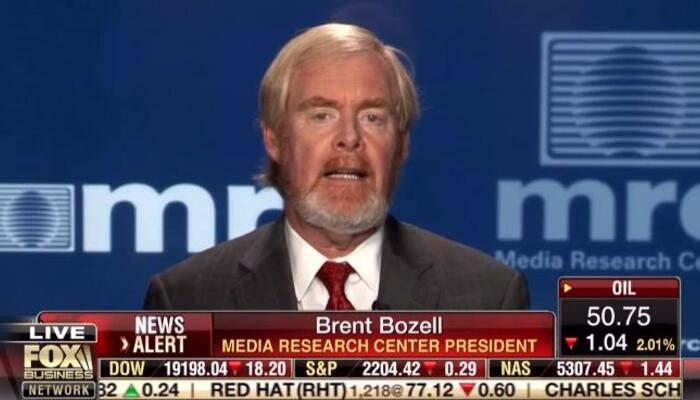 MRC’s Bozell: Reporters Are ‘Being Neutered’ as Trump Goes Around Them ...