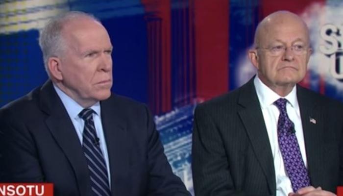 Bozell & Graham Column: Media Wail for Brennan and Clapper | Newsbusters