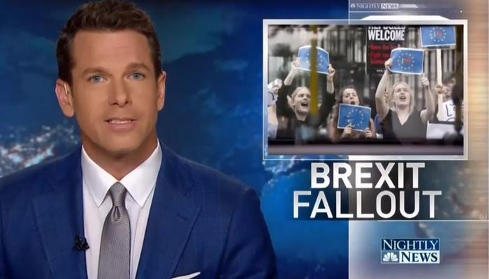 Overrule Britannia! 88% of Evening News Shows Hype Brexit 'Regret ...