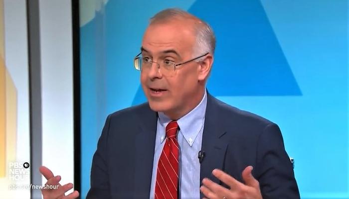 'Menacing' Census Question? David Brooks Dissolves the PBS/NPR Charade ...