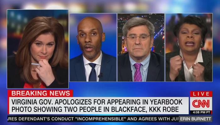 CNN Panel Shuts Down GOP Guest for Bringing Up Extreme Abortion Bill ...