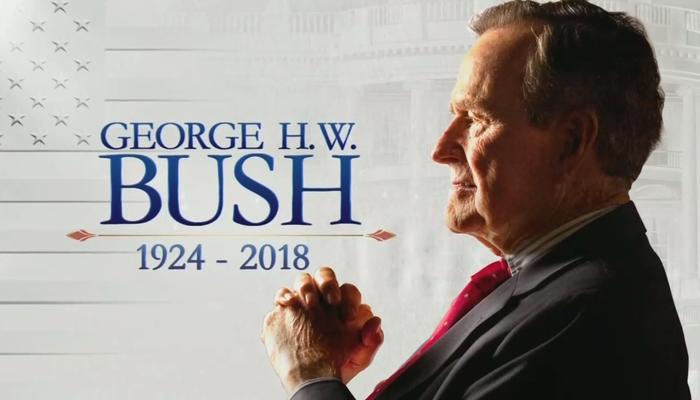 FLASHBACK: Hours After Bush Died, MSNBC, CNN Hit ‘Racial Animus ...