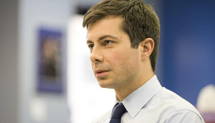 Politico Reveals Pete Buttigieg's Media Hype Campaign | Newsbusters