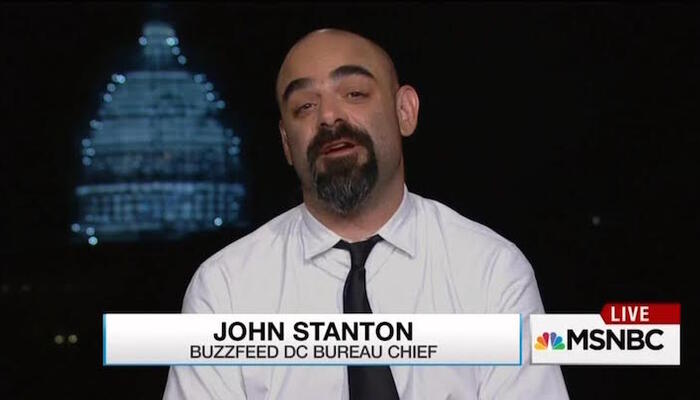 Buzzfeed Journalist Mocks GOP 'Short Bus Debate' | Newsbusters