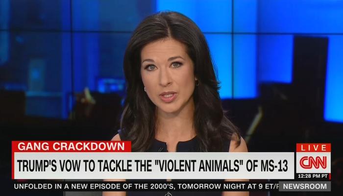 CNN's Cabrera Highlights MS-13 Threat in U.S. | Newsbusters