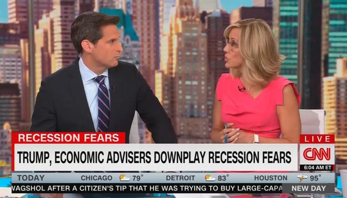 CNN's New Day Has All-Liberal Panel to Bash Trump on Guns | Newsbusters